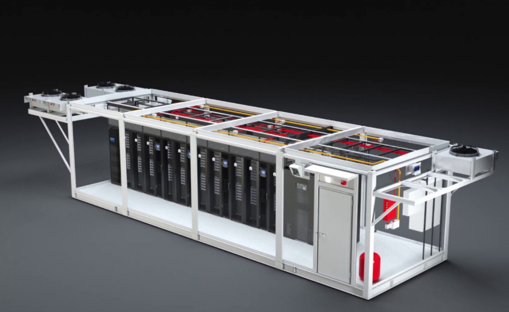 Data Center - S&G Colombia