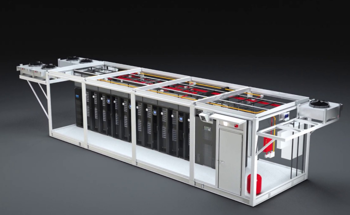 Data Center - S&G Colombia