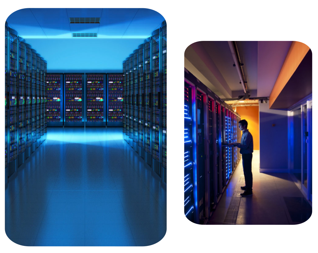 Data Center - S&G Colombia